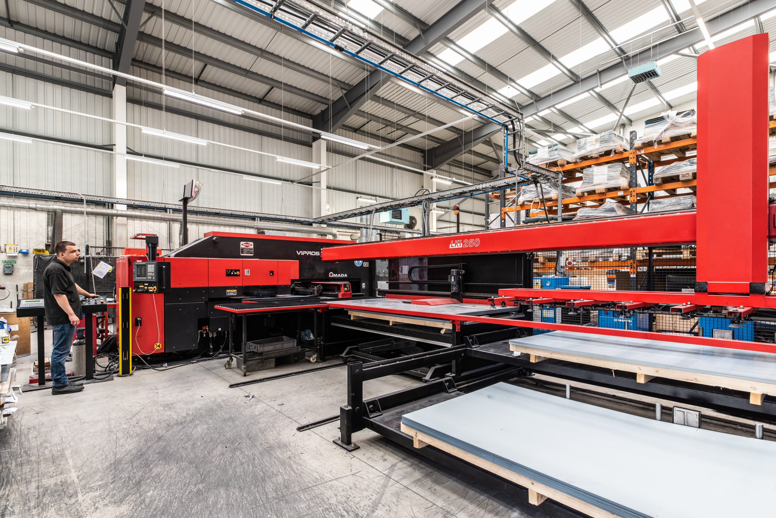 Facility Showcase - Solite