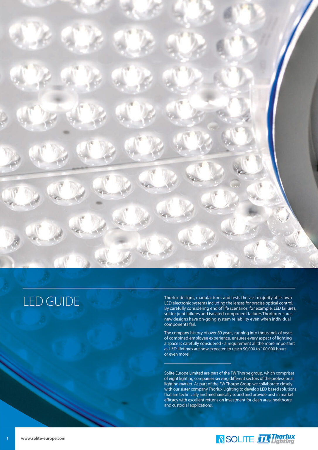 LED Guide - Solite
