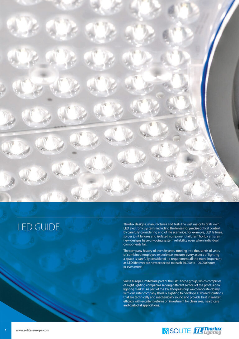 LED Guide - Solite